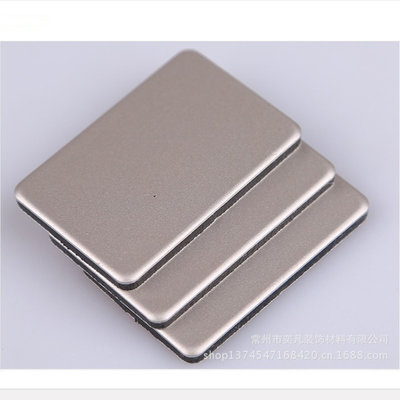 4mm Thickness Wall Cladding ACP Aluminum Composite Panel MKS001 Outdoor