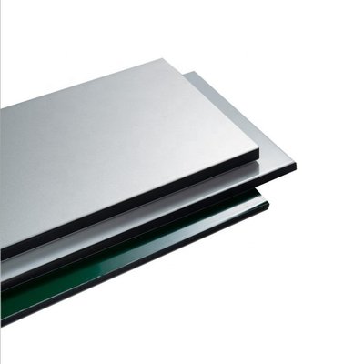 PVDF Coating exterior wall panel Aluminum Composite Panel Wall Cladding Exterior Use