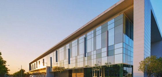 PVDF Coating exterior wall panel Aluminum Composite Panel Wall Cladding Exterior Use