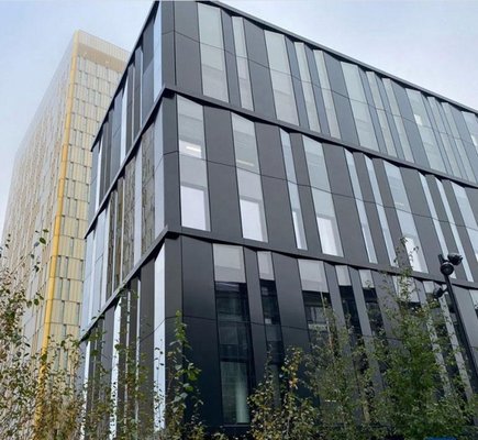 Exterior Wall ACM ACP Aluminum Composite Panel MKS001 Outdoor PE PVDF