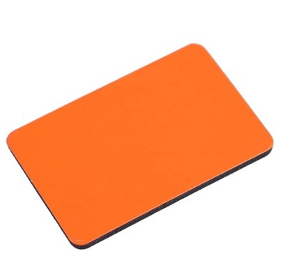 Exterior Wall ACM ACP Aluminum Composite Panel MKS001 Outdoor PE PVDF