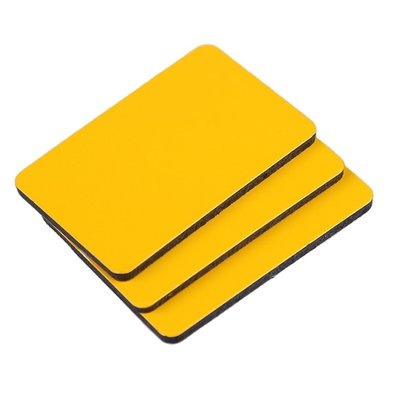 high quality of 3mm 4mm 5mm Aluminum Composite Panel ACP for building materials