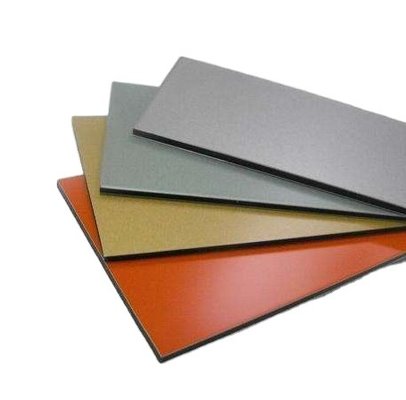 high quality of 3mm 4mm 5mm Aluminum Composite Panel ACP for building materials