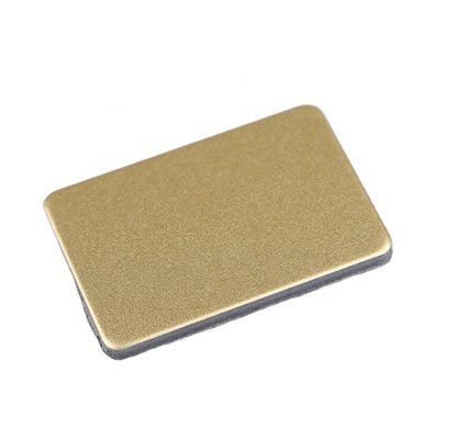 Outdoor PVDF Coating ACP Aluminum Composite Panel PVD Colored MKS001