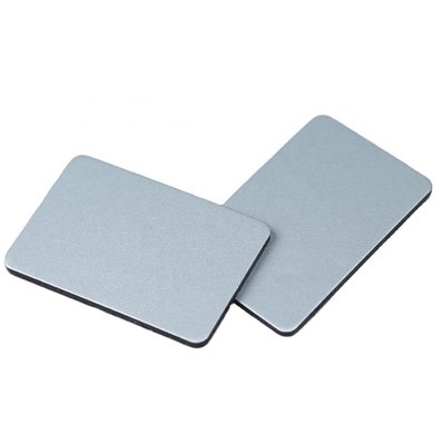 Outdoor Waterproof ACP Aluminum Composite Panel For Wall Cladding PE PVD Colored