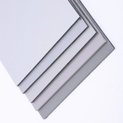 3mm 4mm PVDF ACP Aluminum Composite Panel For Philippines Project MKS001 Outdoor