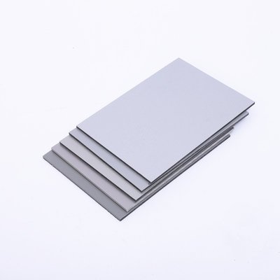 3mm 4mm PVDF ACP Aluminum Composite Panel For Philippines Project MKS001 Outdoor