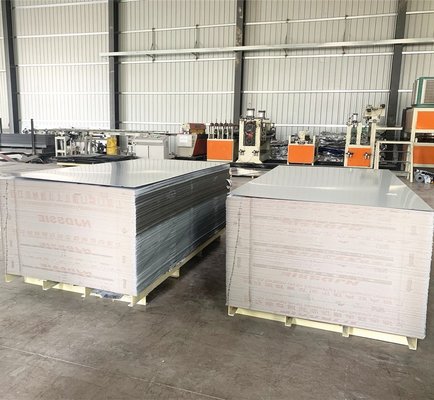 3mm 4mm 5mm Marble Aluminum Composite Panel With Stone Grain Color For Kitchen Cabinet