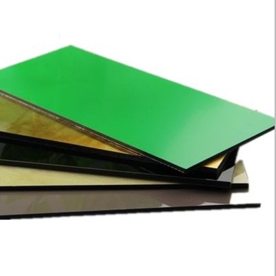 Outdoor PVDF Aluminum Composite Panel For Insulation Decoration Wall