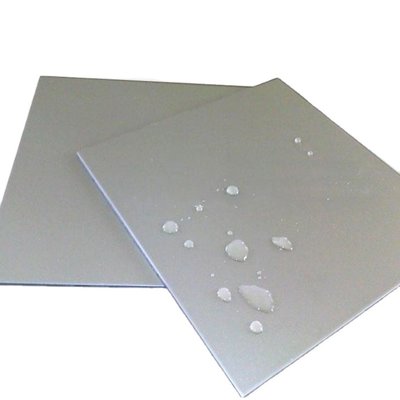 MKS001 Outdoor PVDF Aluminum Composite Panel PVD Colored Decorative Material