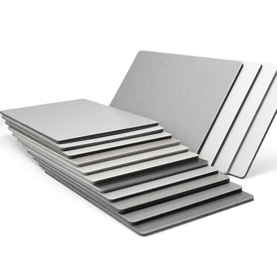 External wall high-gloss mirror-finished wire-drawing fireproof fluorocarbon aluminum-plastic composite panel aluminum-plastic c