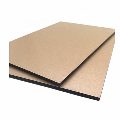 External wall high-gloss mirror-finished wire-drawing fireproof fluorocarbon aluminum-plastic composite panel aluminum-plastic c