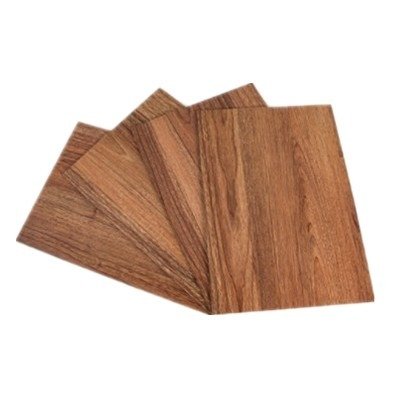 PE PVDF Wood Aluminum Composite Panel MKS001 Outdoor PVD Colored Building Material Wall Decorative