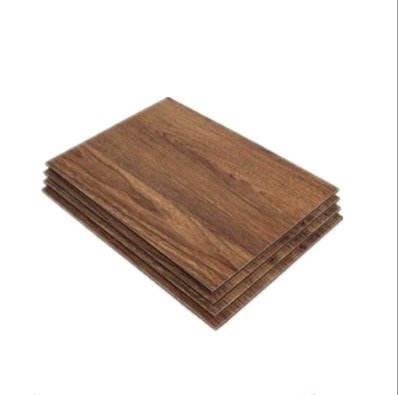PE PVDF Wood Aluminum Composite Panel MKS001 Outdoor PVD Colored Building Material Wall Decorative