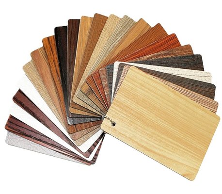 Outdoor PVD Colored Wood Aluminum Composite Panel ACP Exterior MKS001 4x8