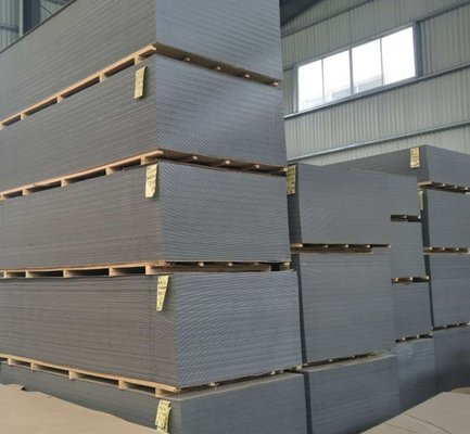 Outdoor PVD Colored Wood Aluminum Composite Panel ACP Exterior MKS001 4x8