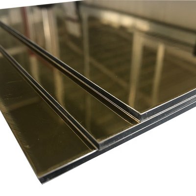 aluminum composite panel ACM/ACM metal cladding panels