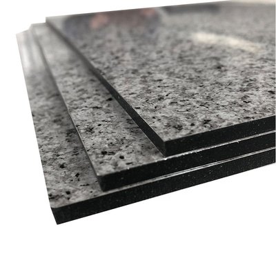 3mm 4mm Marble Aluminum Composite Panel  PVD Colored Building Material Wall Decorative