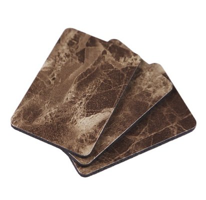 Easy To Clean Resistance 3mm 4mm Pe Coating Stone Composite Aluminum Panel Decorative Wall Panel