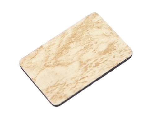 Easy To Clean Resistance 3mm 4mm Pe Coating Stone Composite Aluminum Panel Decorative Wall Panel