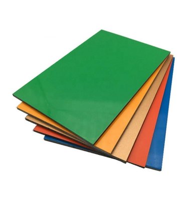 Exterior Wall ACM ACP Aluminum Composite Panel MKS001 Outdoor PE PVDF
