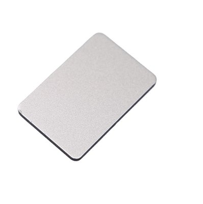 Decorative Construction Wall Cladding 4mm Aluminum Composite Panel ACP Design Style Modern
