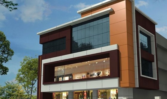 Exterior Wall ACM ACP Aluminum Composite Panel MKS001 Outdoor PE PVDF