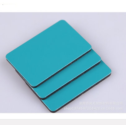 PVDF Coating exterior wall panel Aluminum Composite Panel Wall Cladding Exterior Use