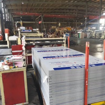 Exterior Wall ACM ACP Aluminum Composite Panel MKS001 Outdoor PE PVDF