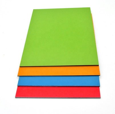 Cheap price Linyi factory Acp Sheet Aluminium Composite Panel with PE or PVDF coating for building decoration