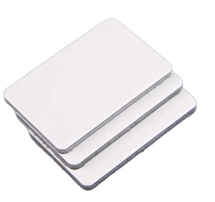 Outdoor PVDF Coating ACP Aluminum Composite Panel PVD Colored MKS001