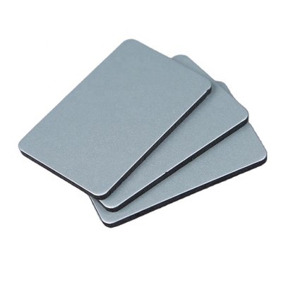 Outdoor Waterproof ACP Aluminum Composite Panel For Wall Cladding PE PVD Colored