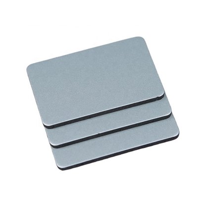 Outdoor Waterproof ACP Aluminum Composite Panel For Wall Cladding PE PVD Colored