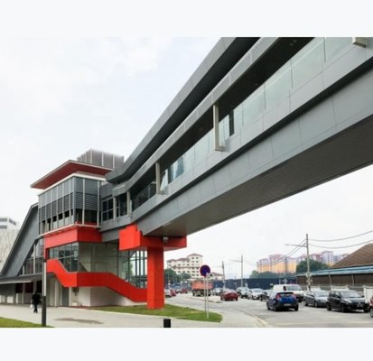 Customize with small minimum order quantity aluminum Composite panel ACP board for decoration