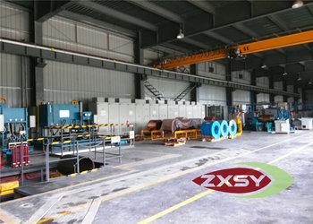 ZIXU SHENG YE(KUNSHAN) METAL TECHNOLOGY CO.,LTD