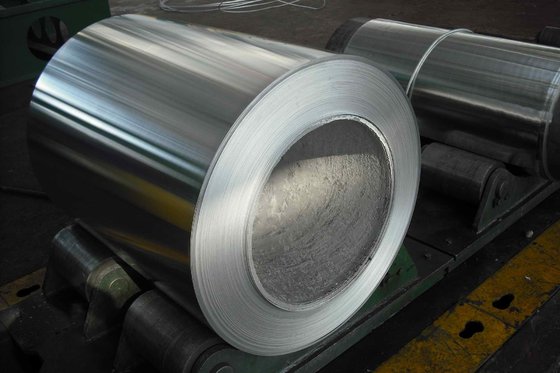 1050 , 1060 , 1070 Mill Finish Wear Proof Aluminium Coils For Construction