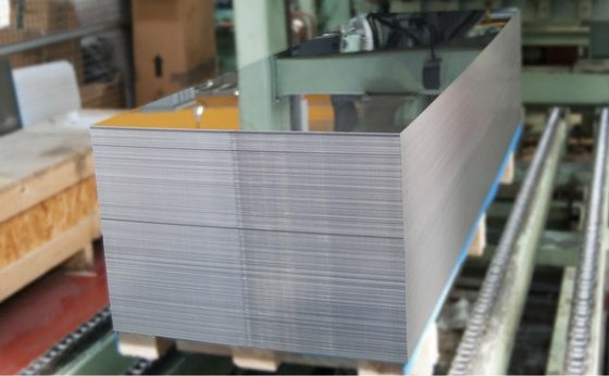 1050 , 1060 , 1070 Mill Finish Wear Proof Aluminium Coils For Construction