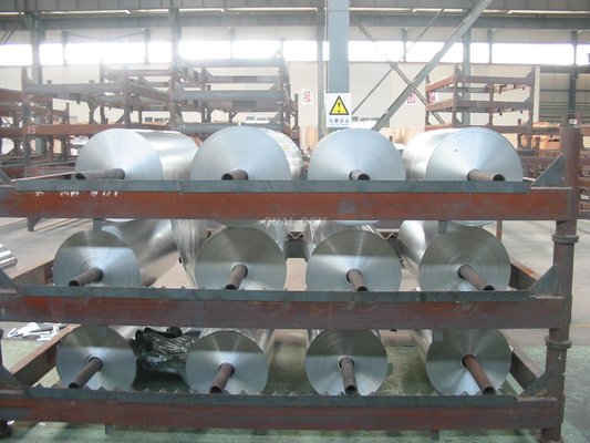 Professional Aluminium Foil Roll