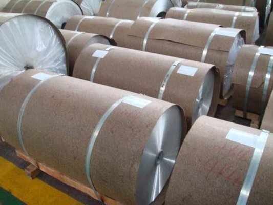 Professional Aluminium Foil Roll