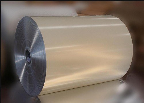 Inside Diameter 505mm Polished Aluminium Sheet , Aluminium Alloy Plate Material
