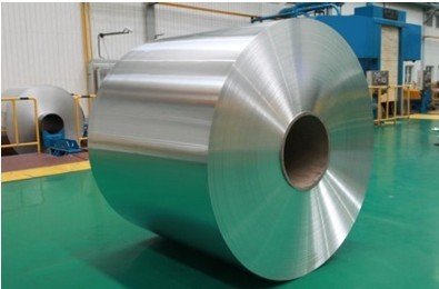Inside Diameter 505mm Polished Aluminium Sheet , Aluminium Alloy Plate Material
