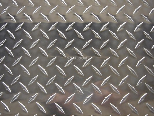 Professional 1100 Aluminium Checker Plate