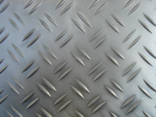Professional 1100 Aluminium Checker Plate