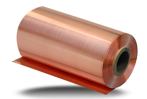 Professional Copper Foil Roll 