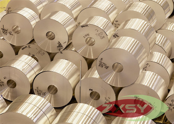 3003 3004 3005 3102 3104 Alloy Aluminium Coils , Anodised Aluminium Sheets