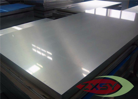 Prime 1.2mm Polished Aluminuim Sheet / Plate for Reflectorized Material