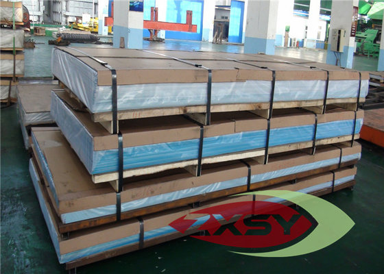 Industrial 6061 Polished Aluminium Sheet