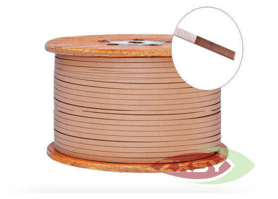 Oxygen Free Cast Copper Silver Strips With O , 1/4H , 1/2H , H Temper