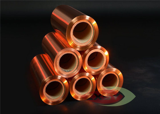 C2680 C2801 C2600 Thin Brass Strip Coils Bearing Bushing ISO Approval