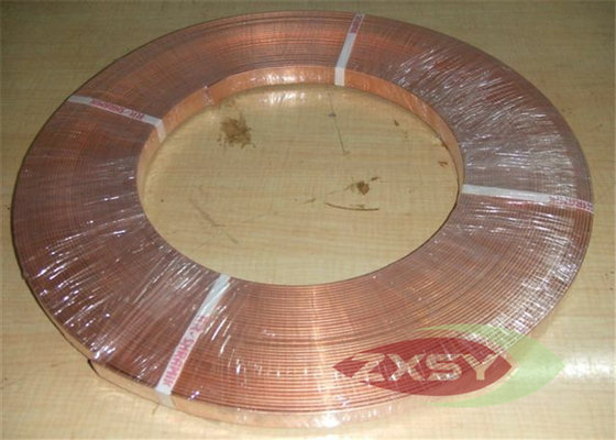 High Conductivity Polished Copper Strip